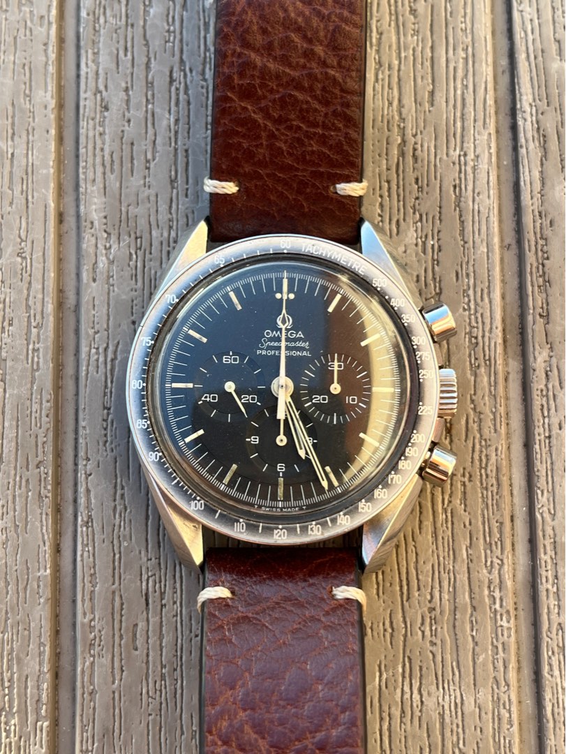 Omega Speedmaster 861 on Carousell