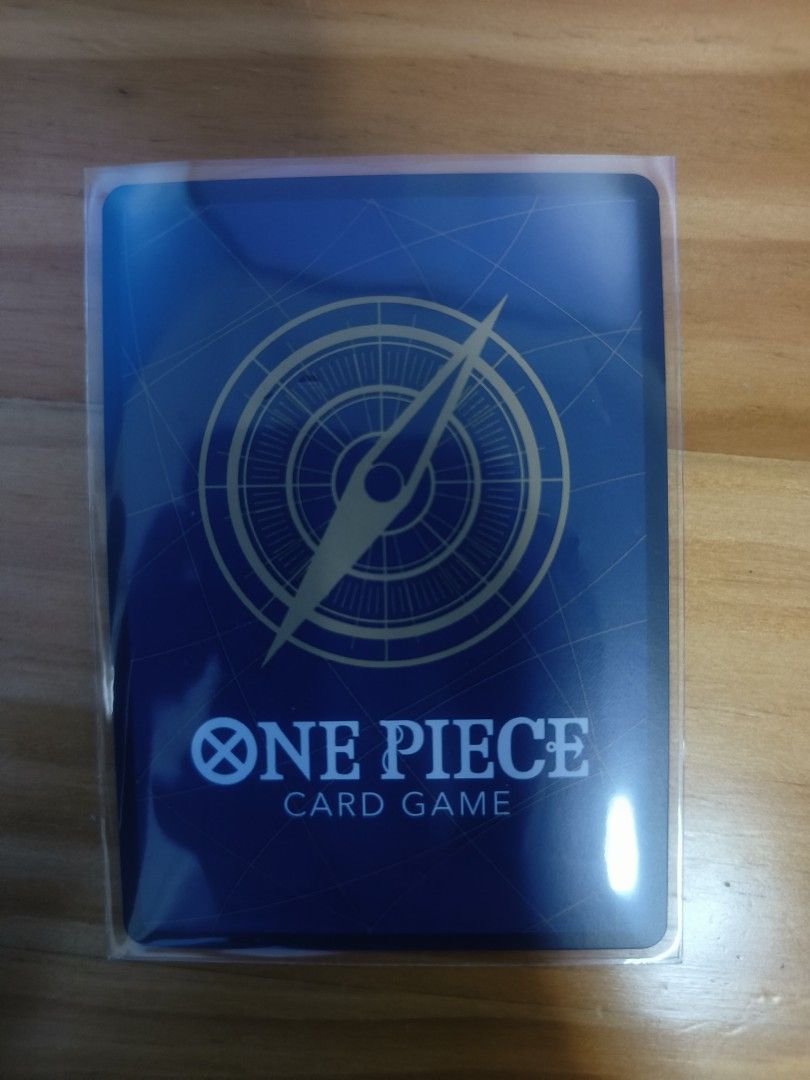 OPCG One Piece TCG booster Ace Ivankov Oden, Hobbies & Toys, Toys ...