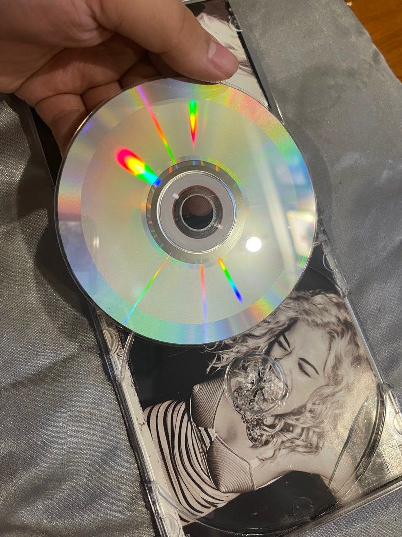 Ora Rita Ora CD Album on Carousell