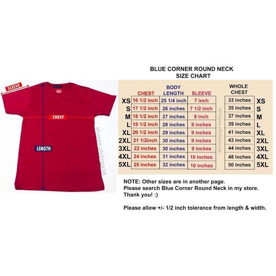 Original Blue Corner T shirts, Men's Fashion, Tops & Sets, Tshirts ...