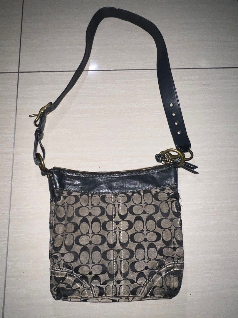 Original Coach Bag, Luxury, Bags & Wallets on Carousell