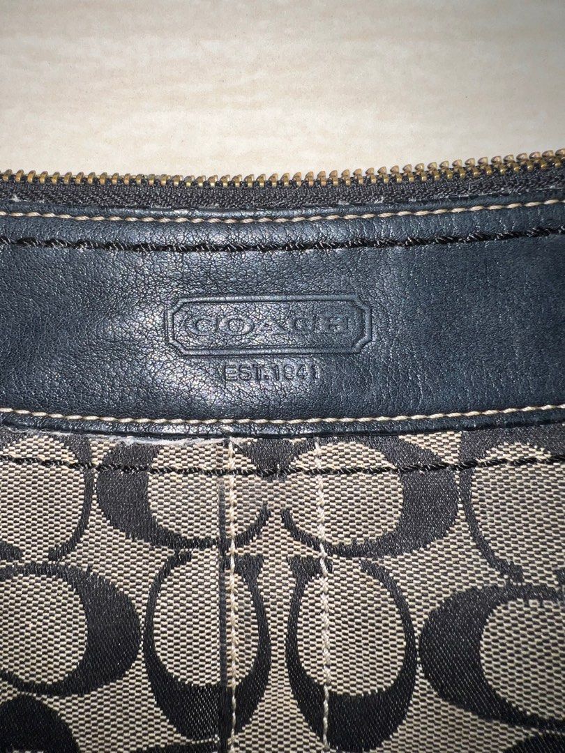 Original Coach Bag, Luxury, Bags & Wallets on Carousell