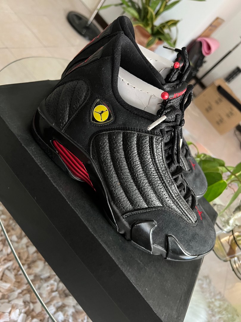 Original Michael Jordan Shoes (J14) the, Men's Fashion, Footwear ...
