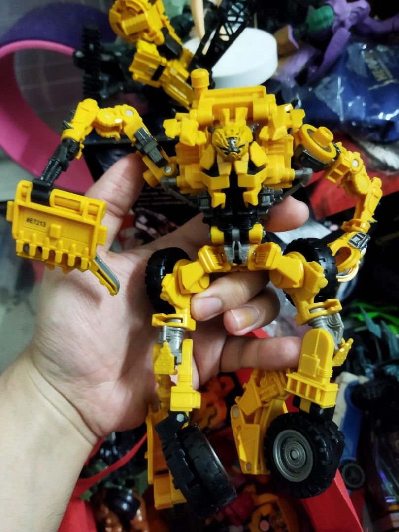 Original transformers scrapper rotf use jnt dfod, Hobbies & Toys, Toys ...