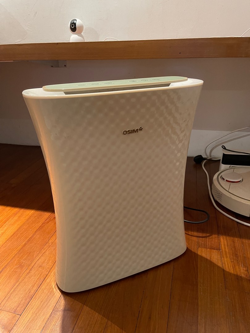 OSIM uAlpine Smart Air Purifier, TV & Home Appliances, Air Purifiers ...