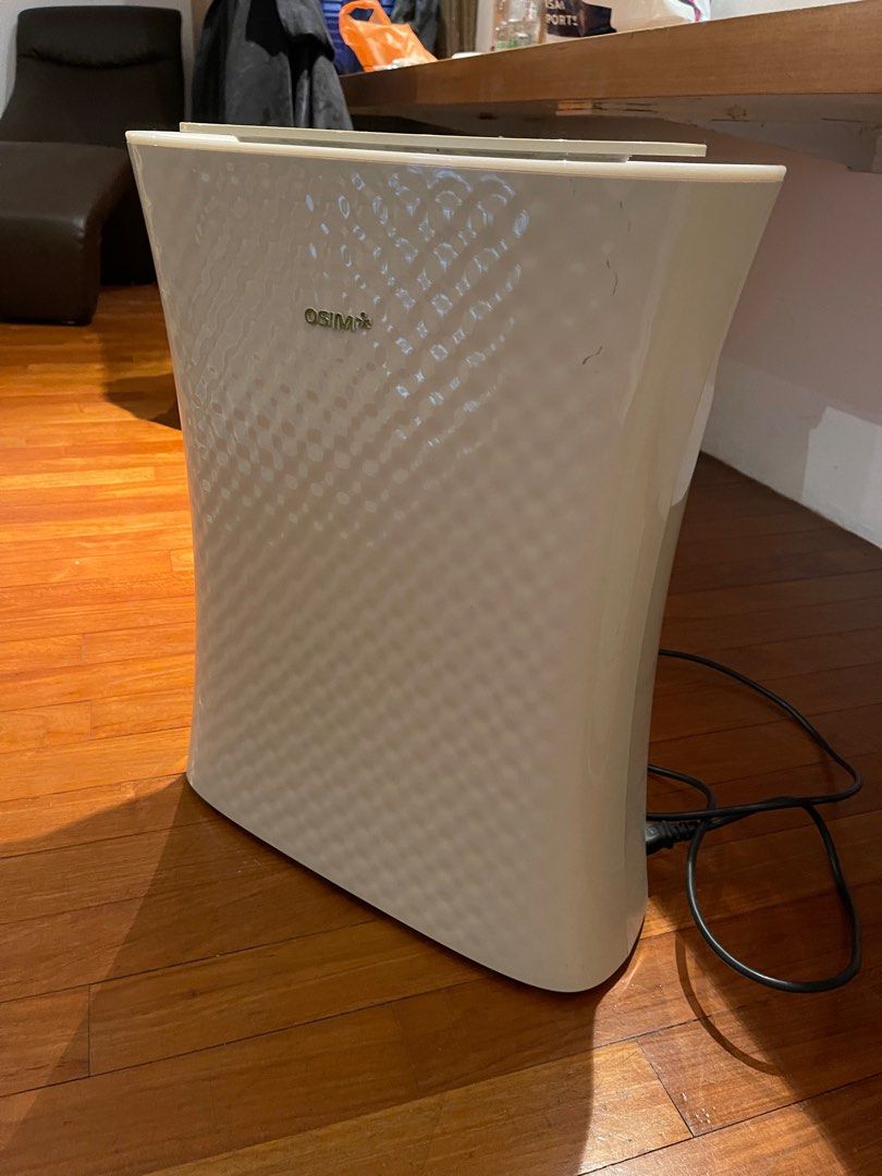 OSIM uAlpine Smart Air Purifier, TV & Home Appliances, Air Purifiers ...
