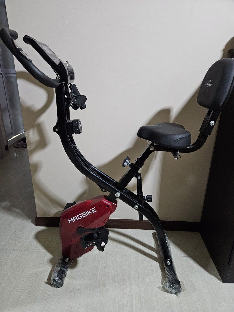 OTO Magbike, Sports Equipment, Exercise & Fitness, Cardio & Fitness ...