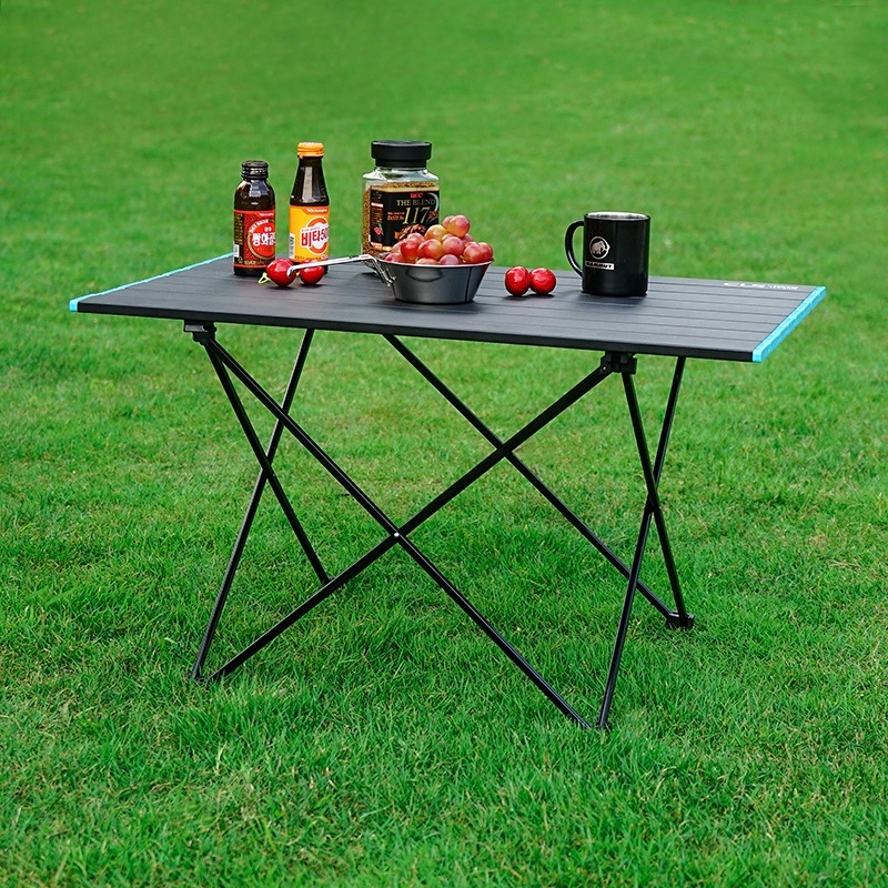 Outdoor Foldable Table/ Aluminium Lightweight Portable Table/ Outdoor ...