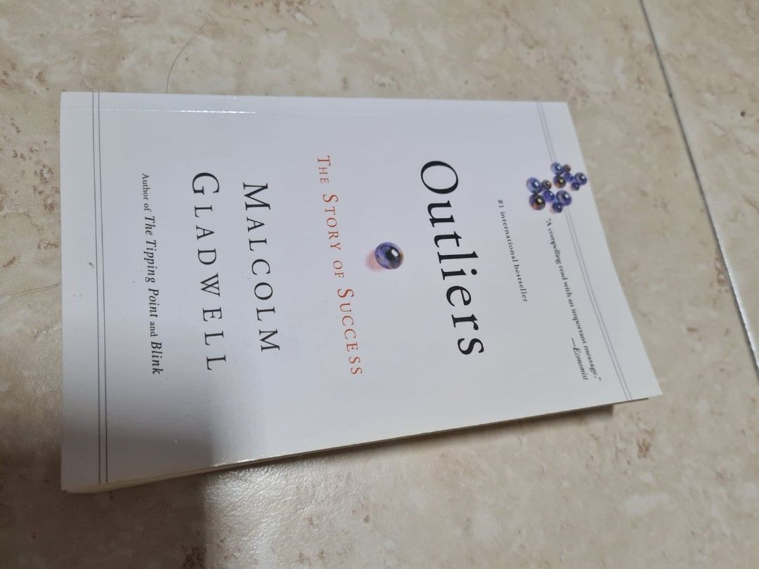 Outliers - The story of Success, Hobbies & Toys, Books & Magazines ...