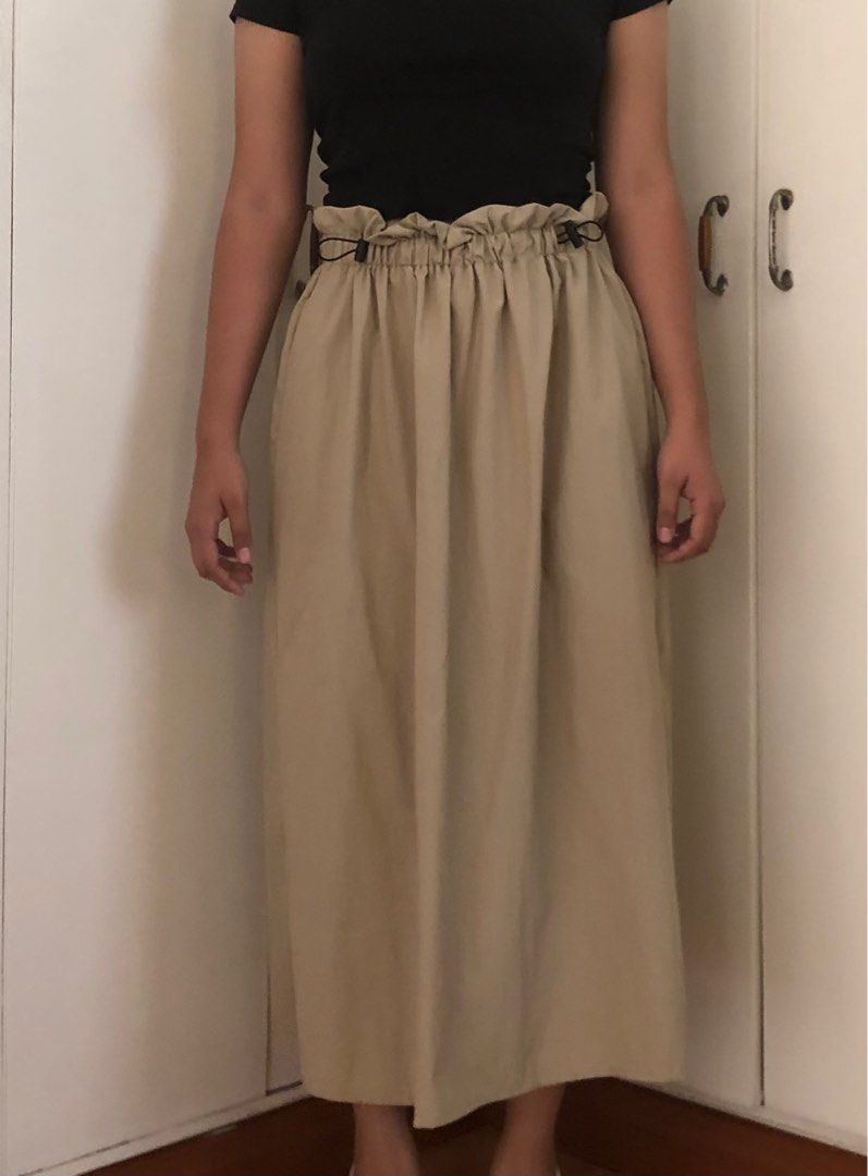 Parachute skirt on Carousell