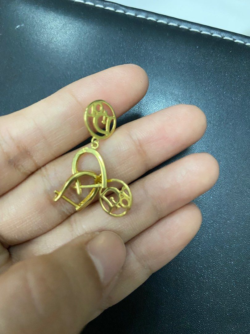 PAWNABLE GOLD, Women's Fashion, Jewelry & Organizers, Rings on Carousell