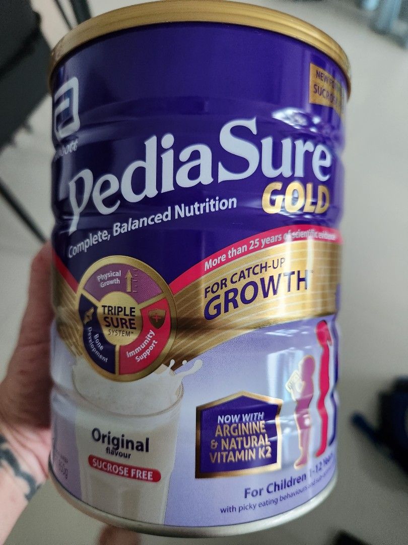 Pediasure Triplesure Milk powder, Babies & Kids, Nursing & Feeding ...