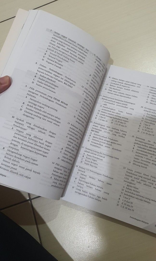 Pengajian Malaysia Edisi Keenam Hobbies And Toys Books And Magazines Textbooks On Carousell