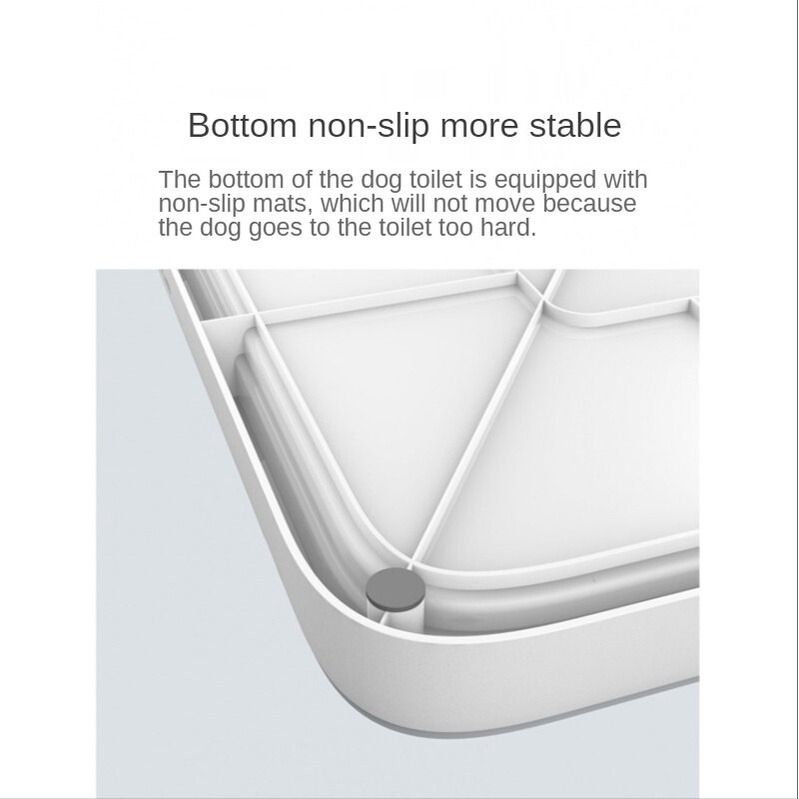Pet Pee Tray/ Dog Pee Tray/ Plastic Pee Pan/ Urinary Trainer Pee Mat ...