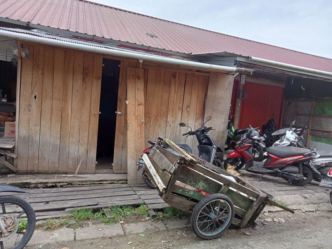 Petak Kios Pasar Sepinggan Balikpapan, Properti, Rental di Carousell