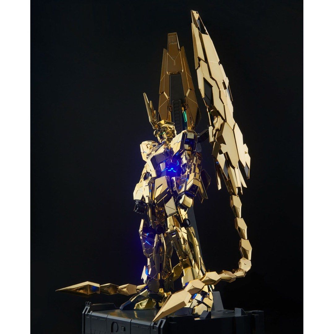 PG RX-0 Unicorn Gundam Phenex (Narrative Ver), Hobbies & Toys, Toys ...