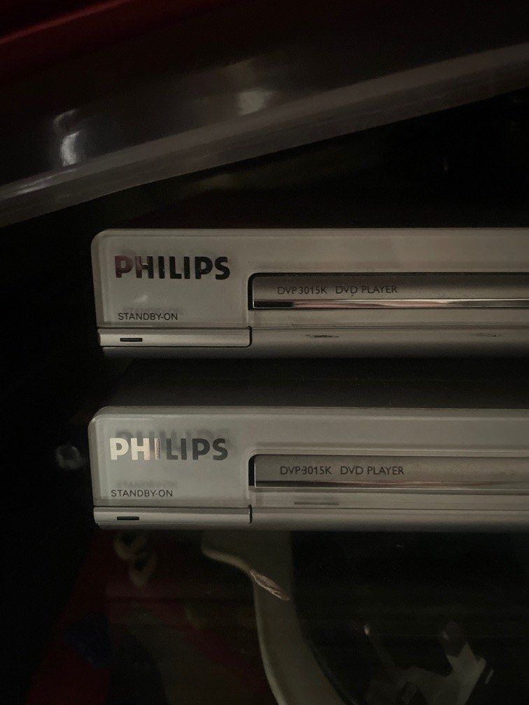 Philips DVD Player, TV & Home Appliances, TV & Entertainment, Blu-Ray ...