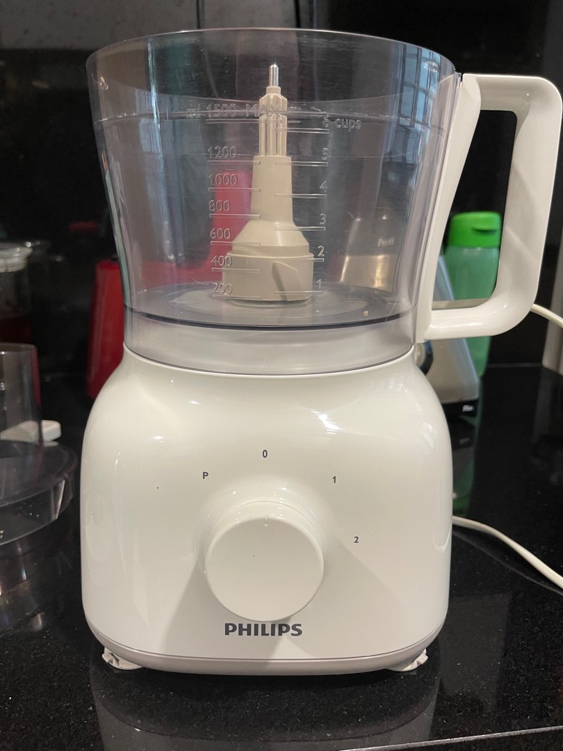 Philips food processor, TV & Home Appliances, Kitchen Appliances ...