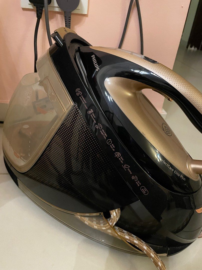 Philips perfectcare elite plus, TV & Home Appliances, Irons & Steamers ...