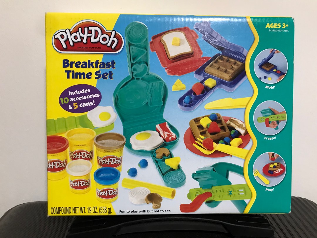 creative play mold
