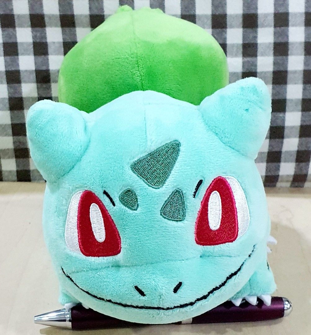 Pokemon Center Bulbasaur plush 18cm, Hobbies & Toys, Toys & Games on ... Pokemon Center Bulbasaur plush 18cm, Hobbies & Toys, Toys & Games on ...