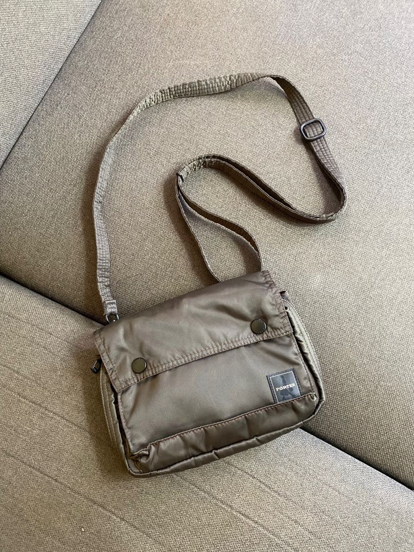 Porter - Head Porter - Mini Sling Bag on Carousell