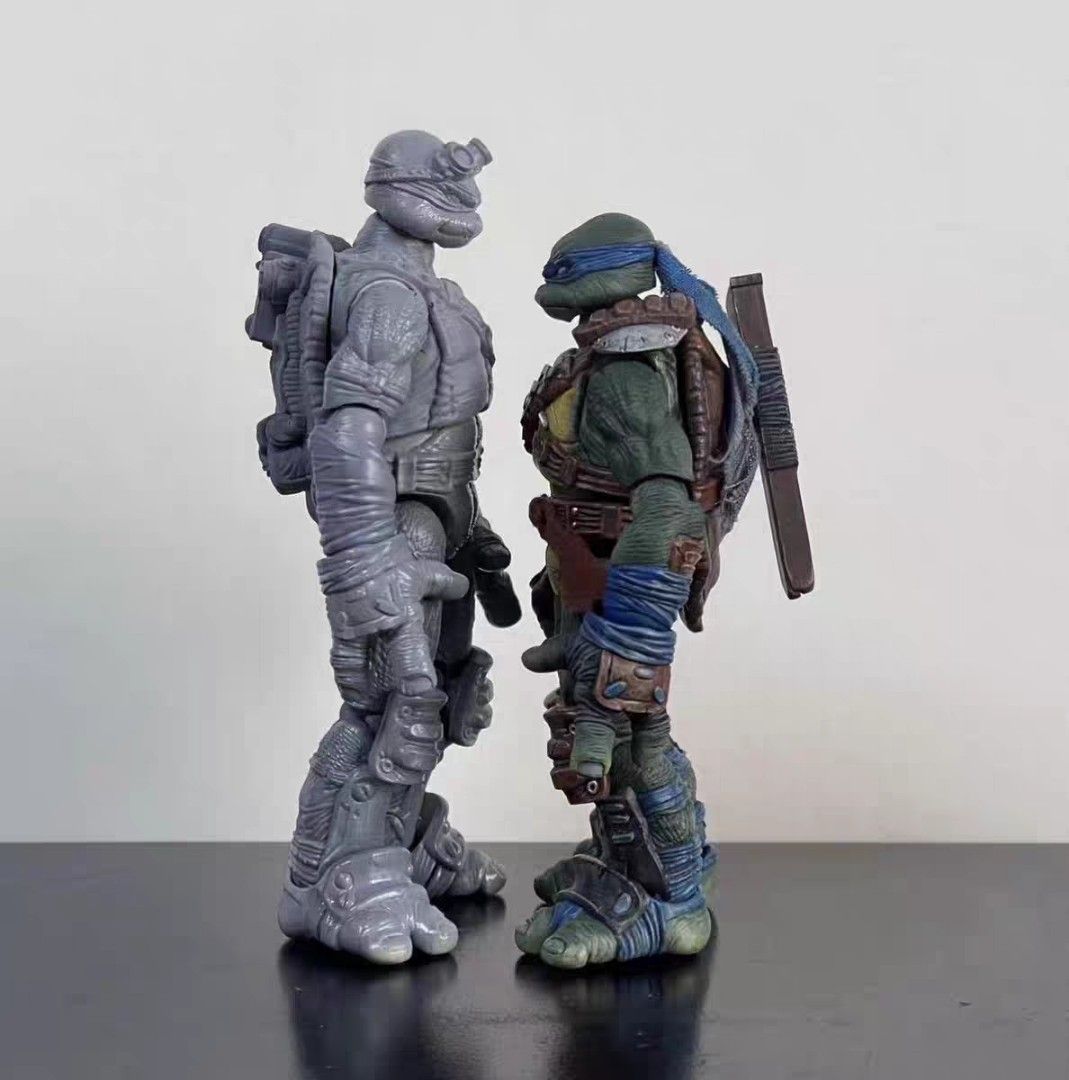 *pre order* Fury Toys Samurai Force : Autumn (Not TMNT Donatello) Ninja ...