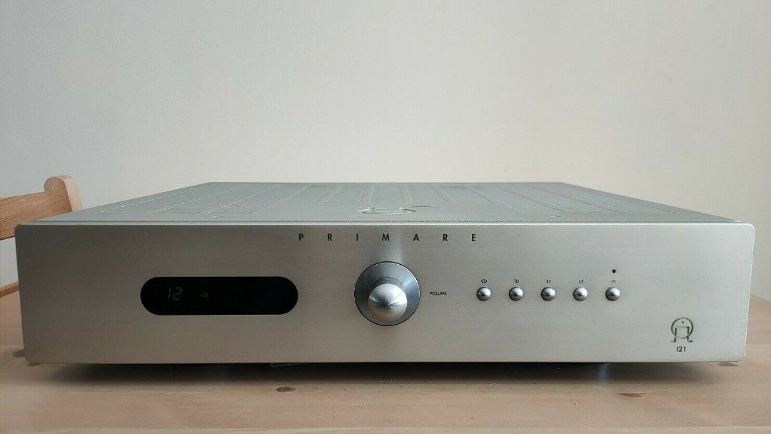 Primare i21 Amplifier, Audio, Soundbars, Speakers & Amplifiers on Carousell