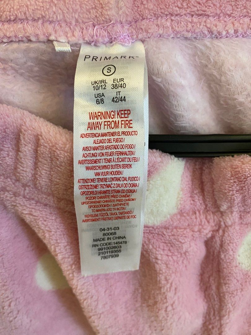 Primark Pyjamas Set, Women's Fashion, Dresses & Sets, Sets or ...