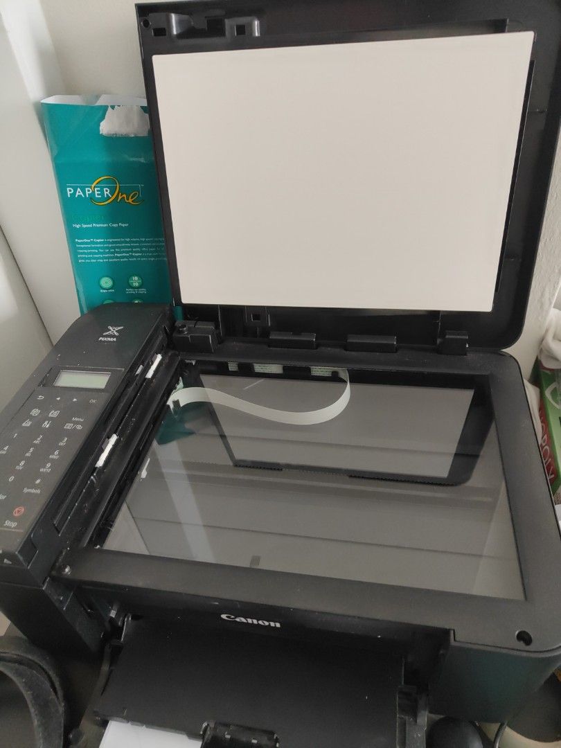 Printer Canon Pixma TR4570S, Computers & Tech, Printers, Scanners ...