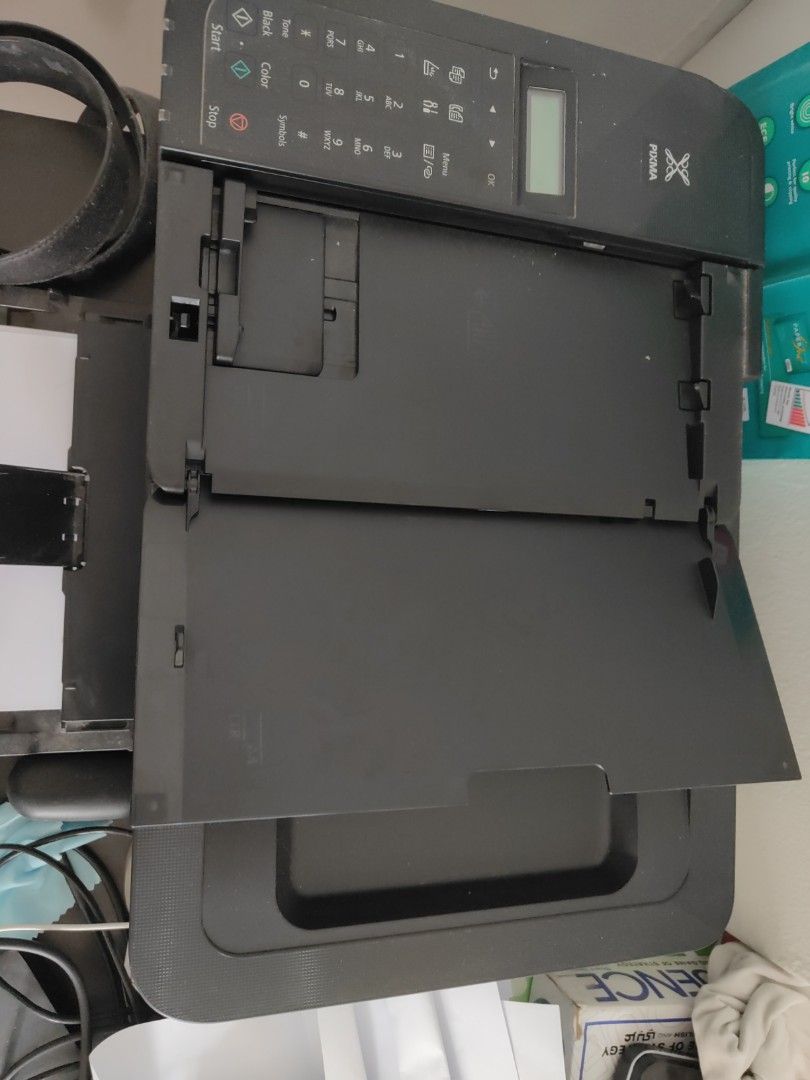 Printer Canon Pixma TR4570S, Computers & Tech, Printers, Scanners & Copiers on Carousell