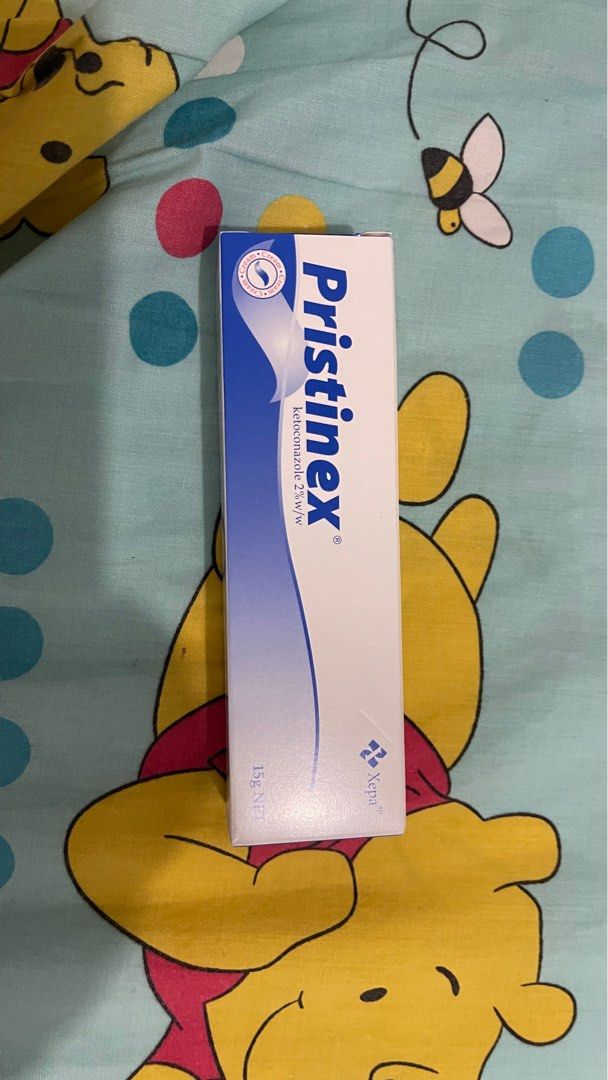 Pristinex Cream, Beauty & Personal Care, Bath & Body, Body Care on ...