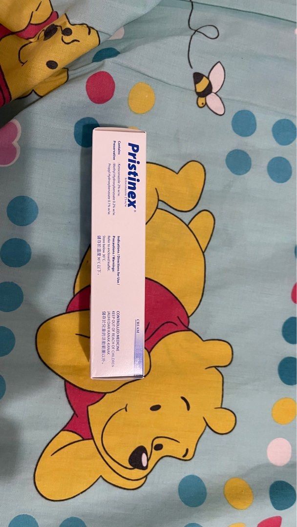 Pristinex Cream, Beauty & Personal Care, Bath & Body, Body Care on ...