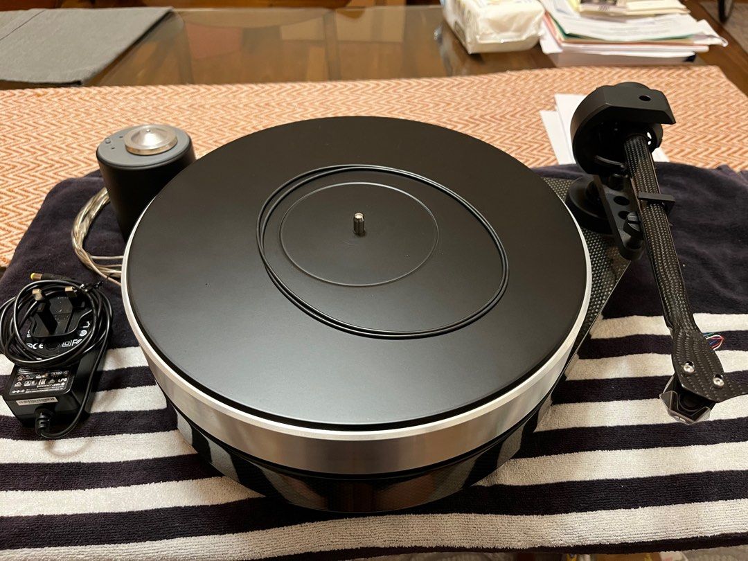 Pro-ject RPM 9 Turntable (Goldring E3 Stylus), Audio, Other Audio ...