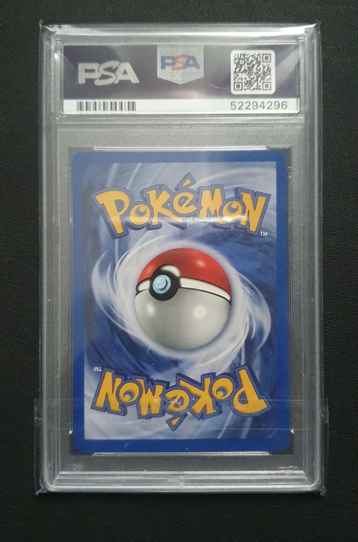 PSA 6 Sabrina's Gengar Holo Pokémon Card, Hobbies & Toys, Toys & Games ...