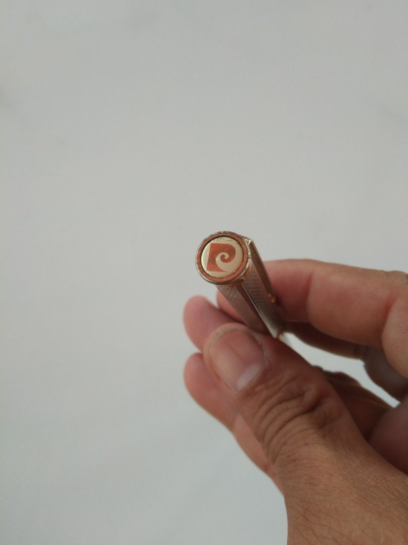 Pulpen Pierre Cardin, Buku & Alat Tulis, Alat Tulis di Carousell