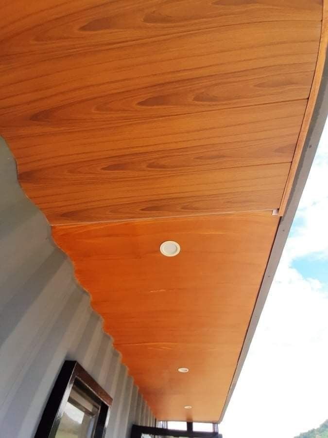 PVC CEILING SPANDREL EAVES KISAME GYMSUM BOARD WALL PANELS, Furniture ...
