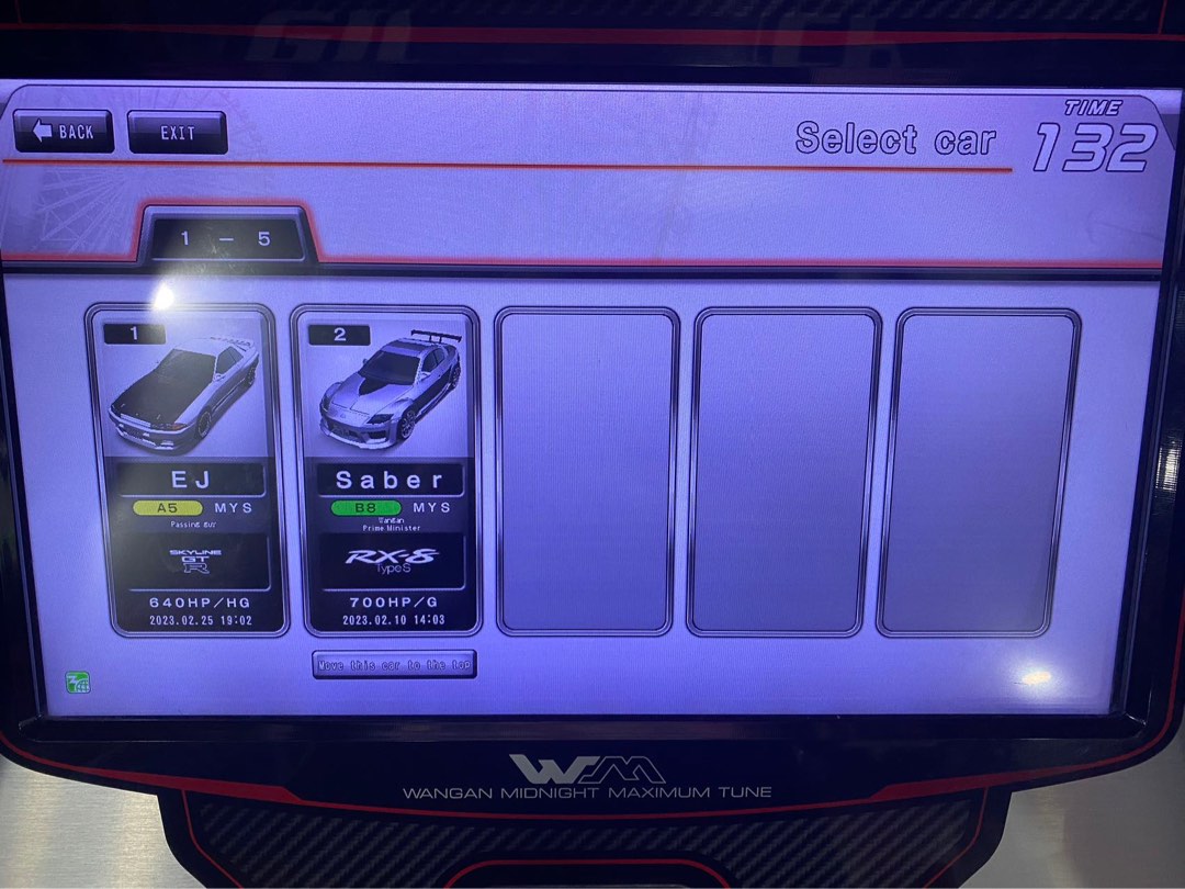 R32 NAMCO 3gradepro, wangan midnight , wmmt6rr, Video Gaming, Gaming ...