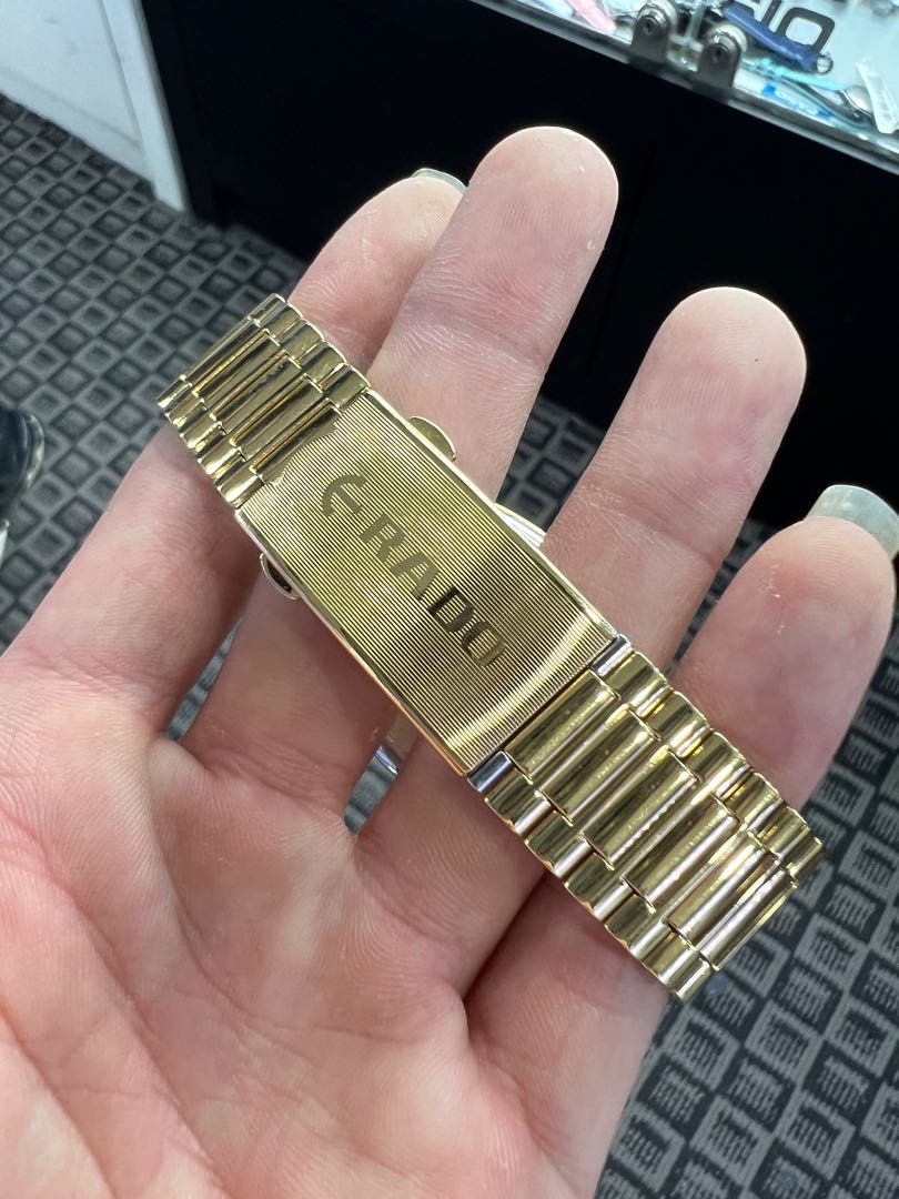 RADO DIASTAR BINTANG SWISS MADE AUTOMATIC R12413073, Men's Fashion ...