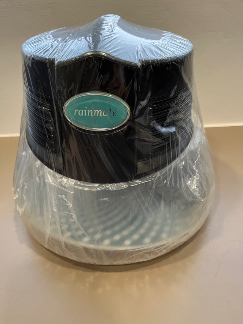 Rainbow RainMate (water-based) Air Purifier, TV & Home Appliances, Air ...