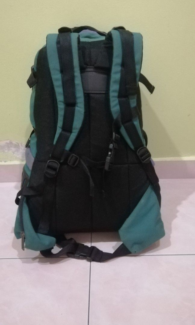 RAPIDO OUTDOOR Hiking Backpack, Men's Fashion, Bags, Backpacks on Carousell