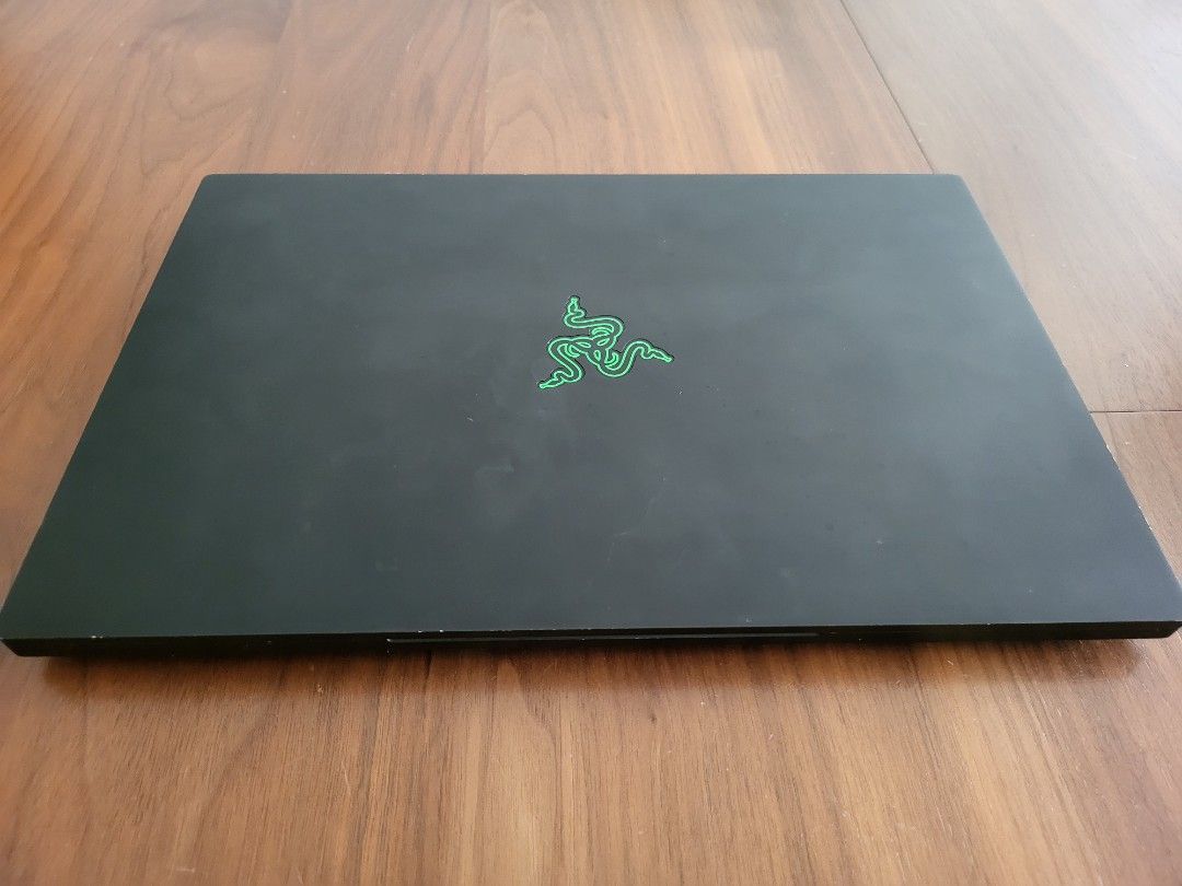Razer 15 advanced with RTX 2080 4k Oled Touchscreen, Computers & Tech, Laptops & Notebooks on ...
