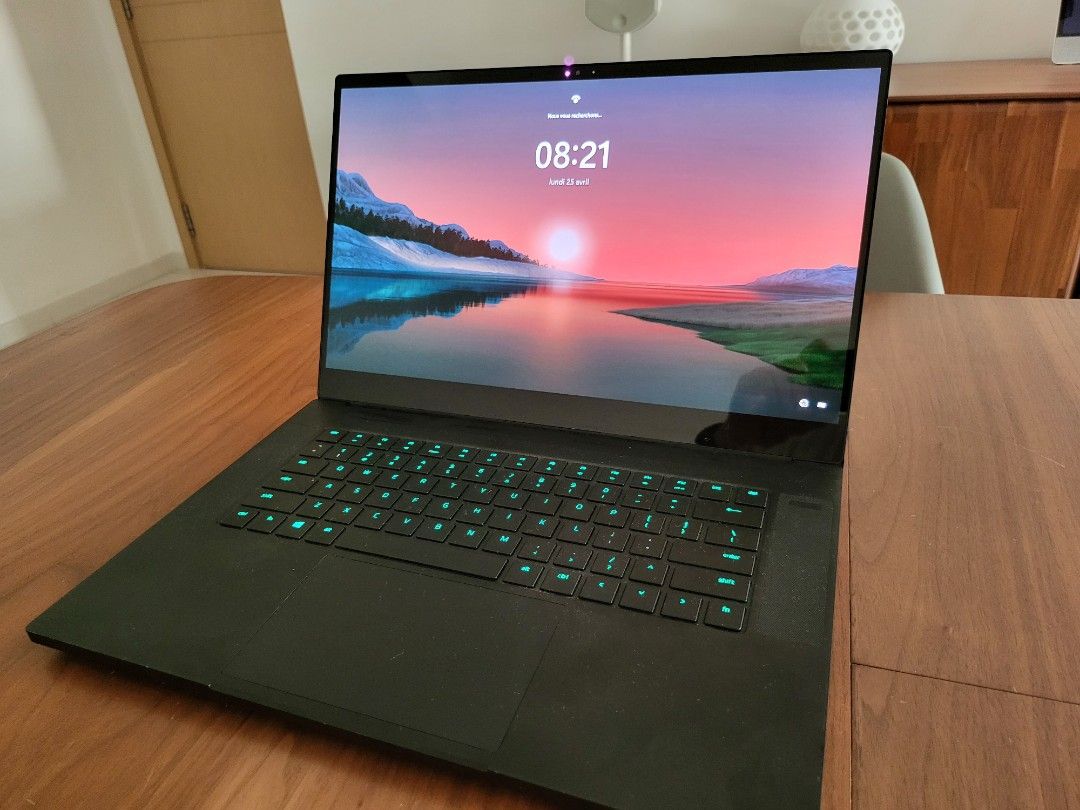 Razer 15 advanced with RTX 2080 4k Oled Touchscreen, Computers & Tech, Laptops & Notebooks on ...
