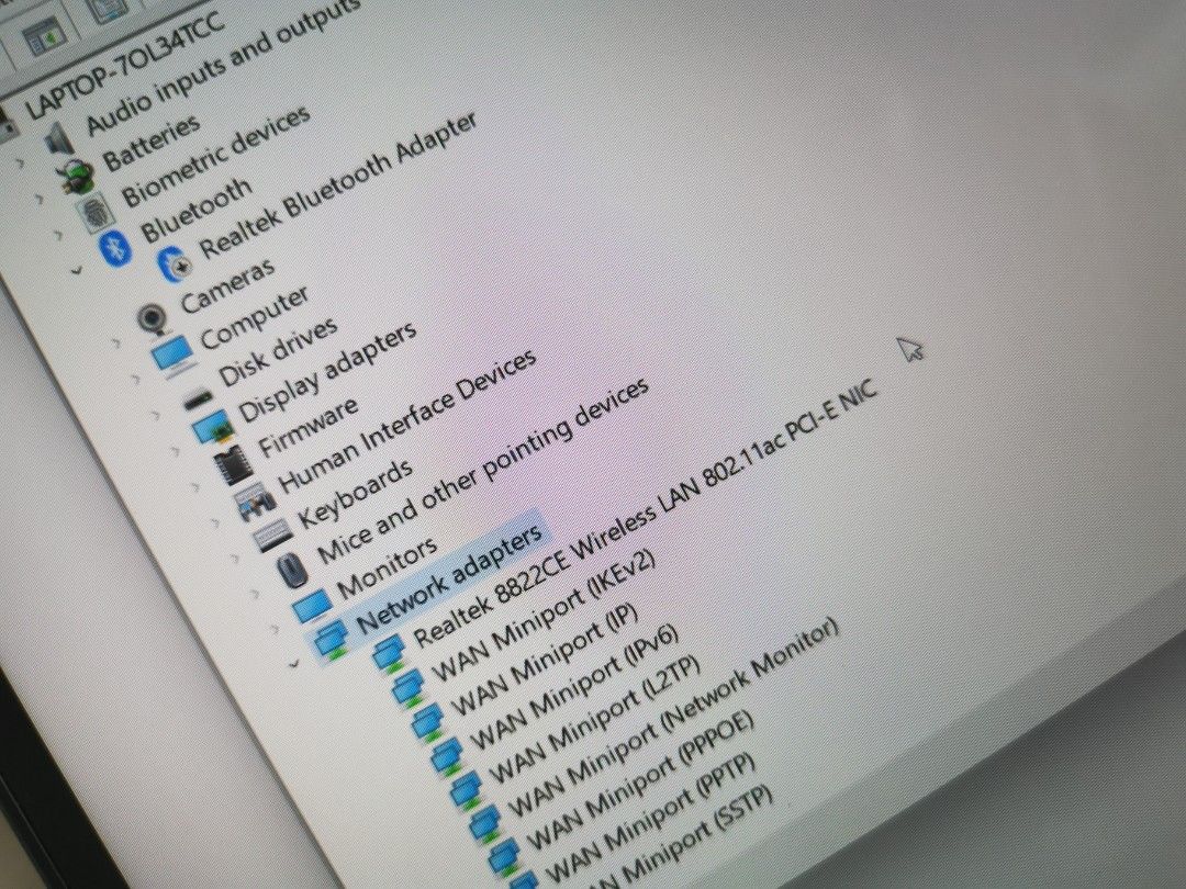 Realtek RTL 8822CE, Computers & Tech, Parts & Accessories, Networking on Carousell