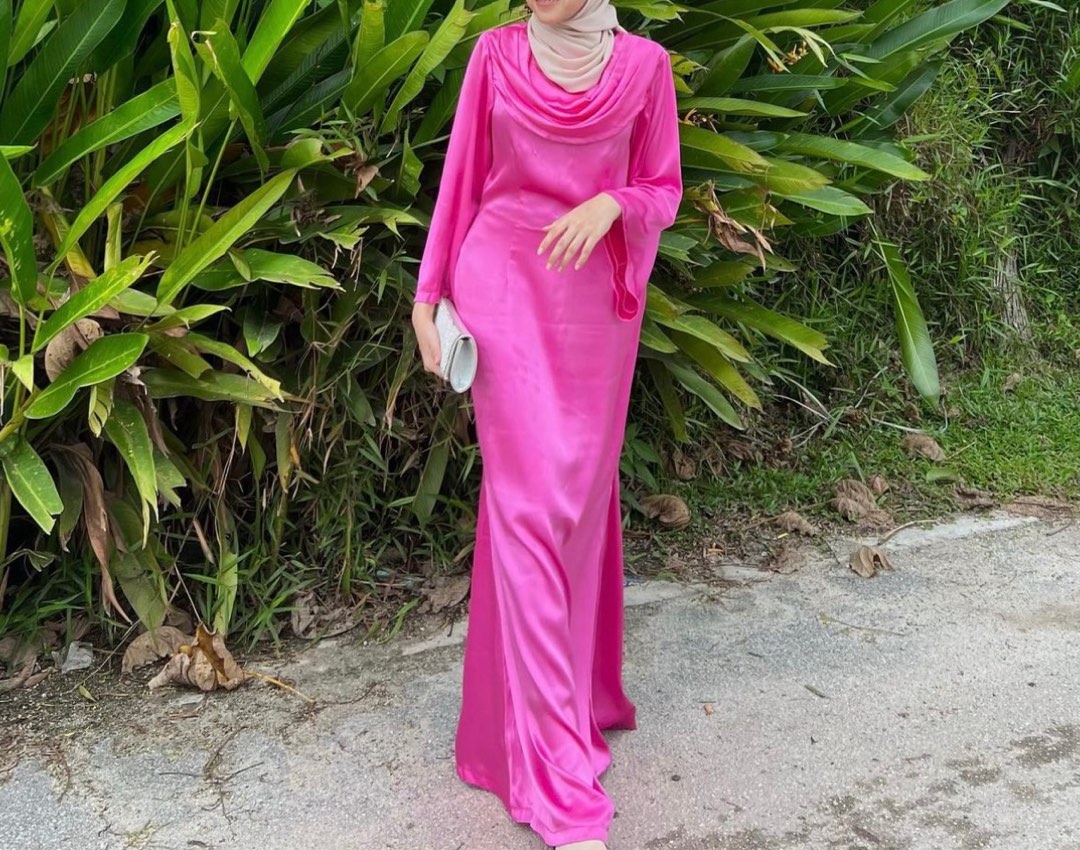 RENT Turkey Dress International Oversea Style EVENT WEEDING RAYA