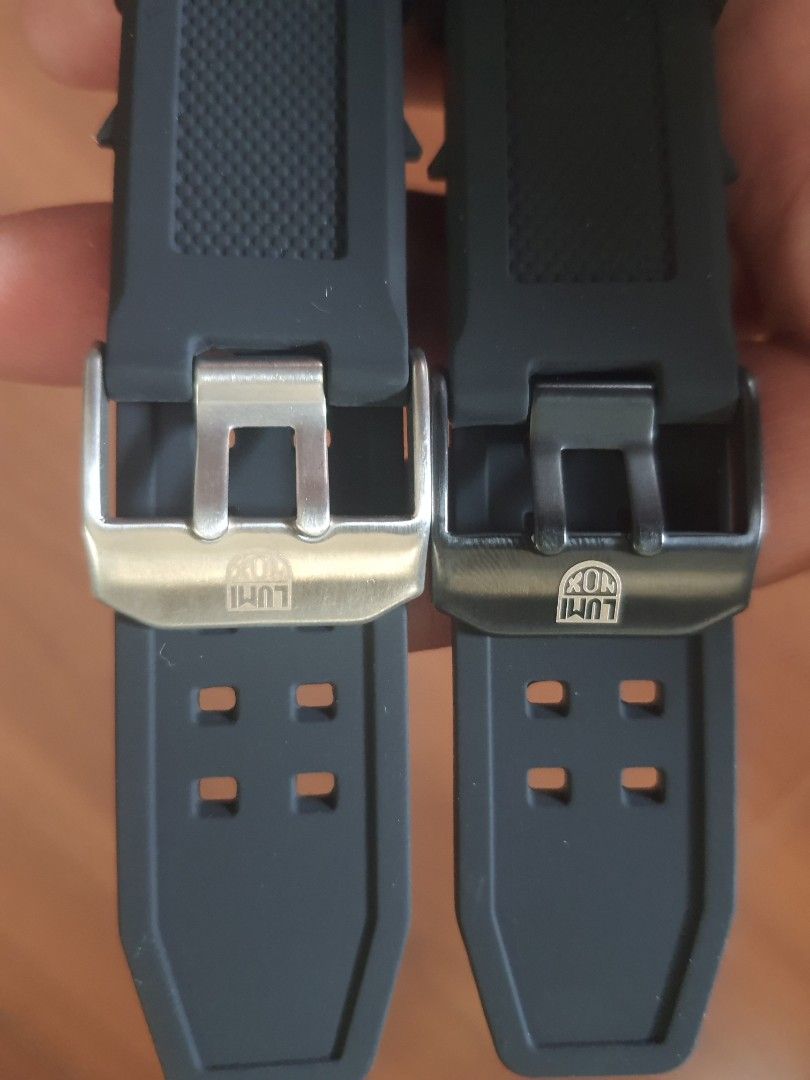 Replacement Luminox Watch Strap Watch Band 23mm compatible w Navy Seal ...
