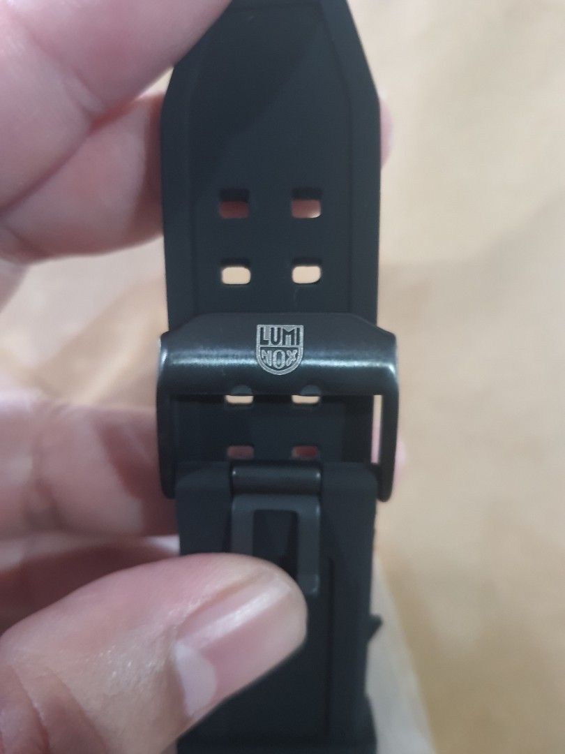 Replacement Luminox Watch Strap Watch Band 23mm compatible w Navy Seal ...