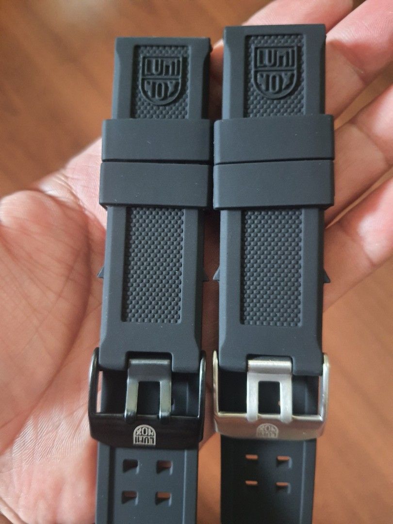 Replacement Luminox Watch Strap Watch Band 23mm compatible w Navy Seal ...