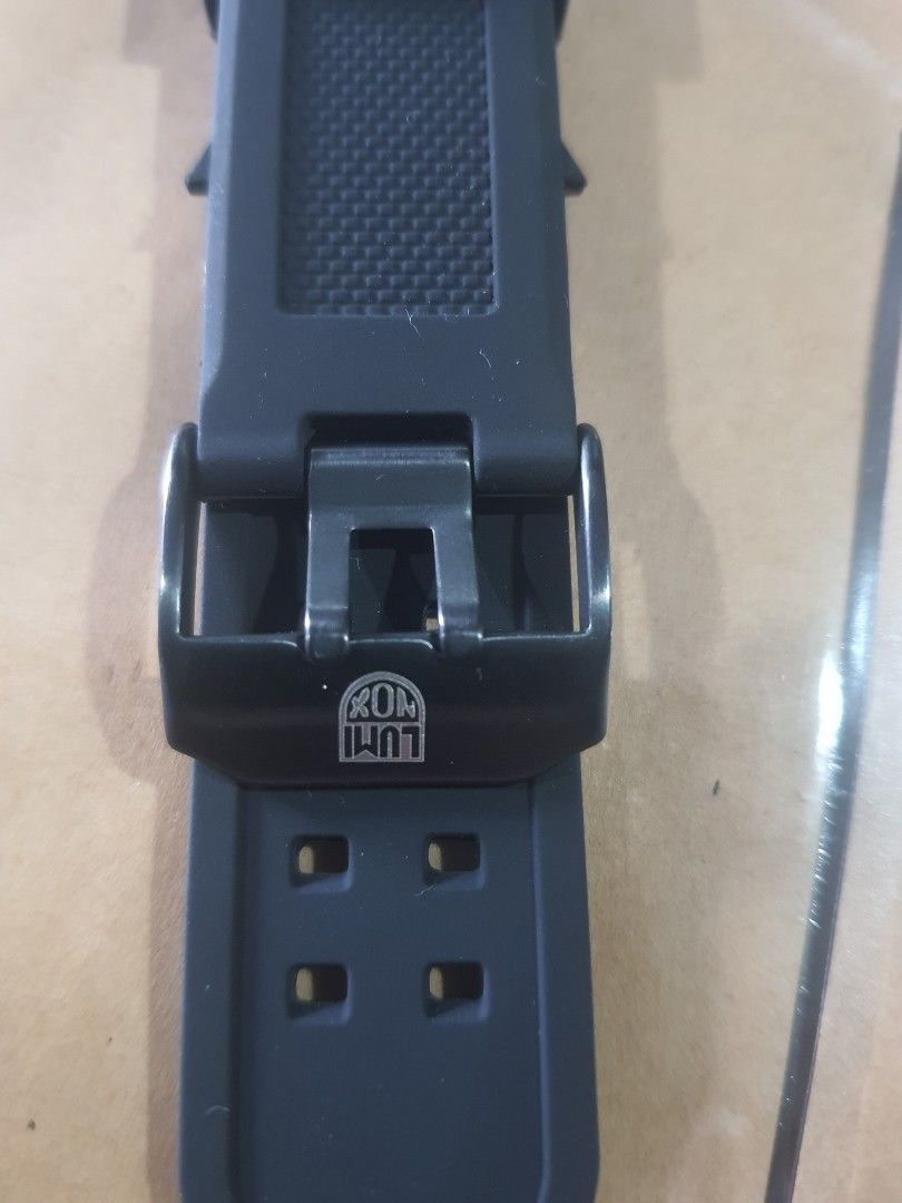 Replacement Luminox Watch Strap Watch Band 23mm compatible w Navy Seal ...