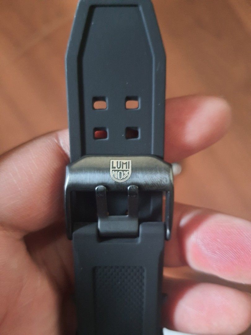 Replacement Luminox Watch Strap Watch Band 23mm compatible w Navy Seal ...